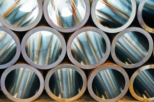 C S Tubes – Galvanised & Red Tube Supplier