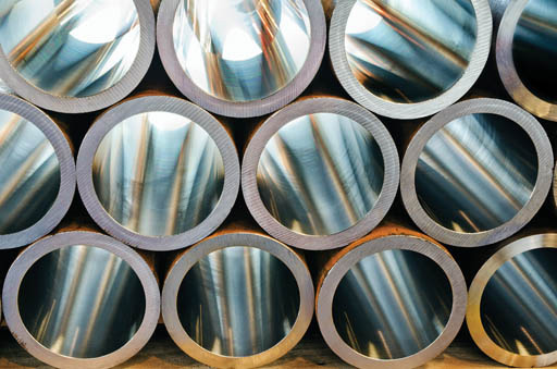 C S Tubes – Galvanised & Red Tube Supplier